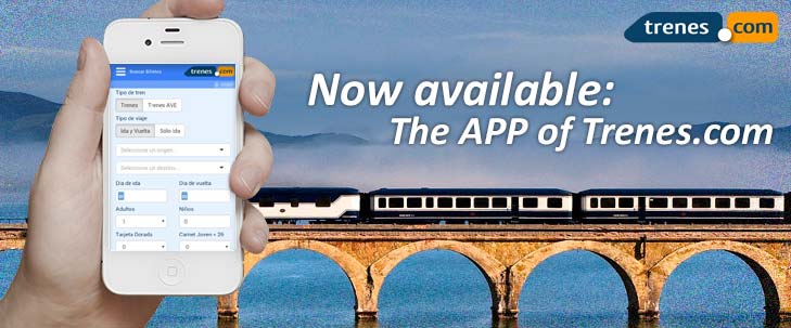 Train and AVE tickets now cheaper - Trenes.com